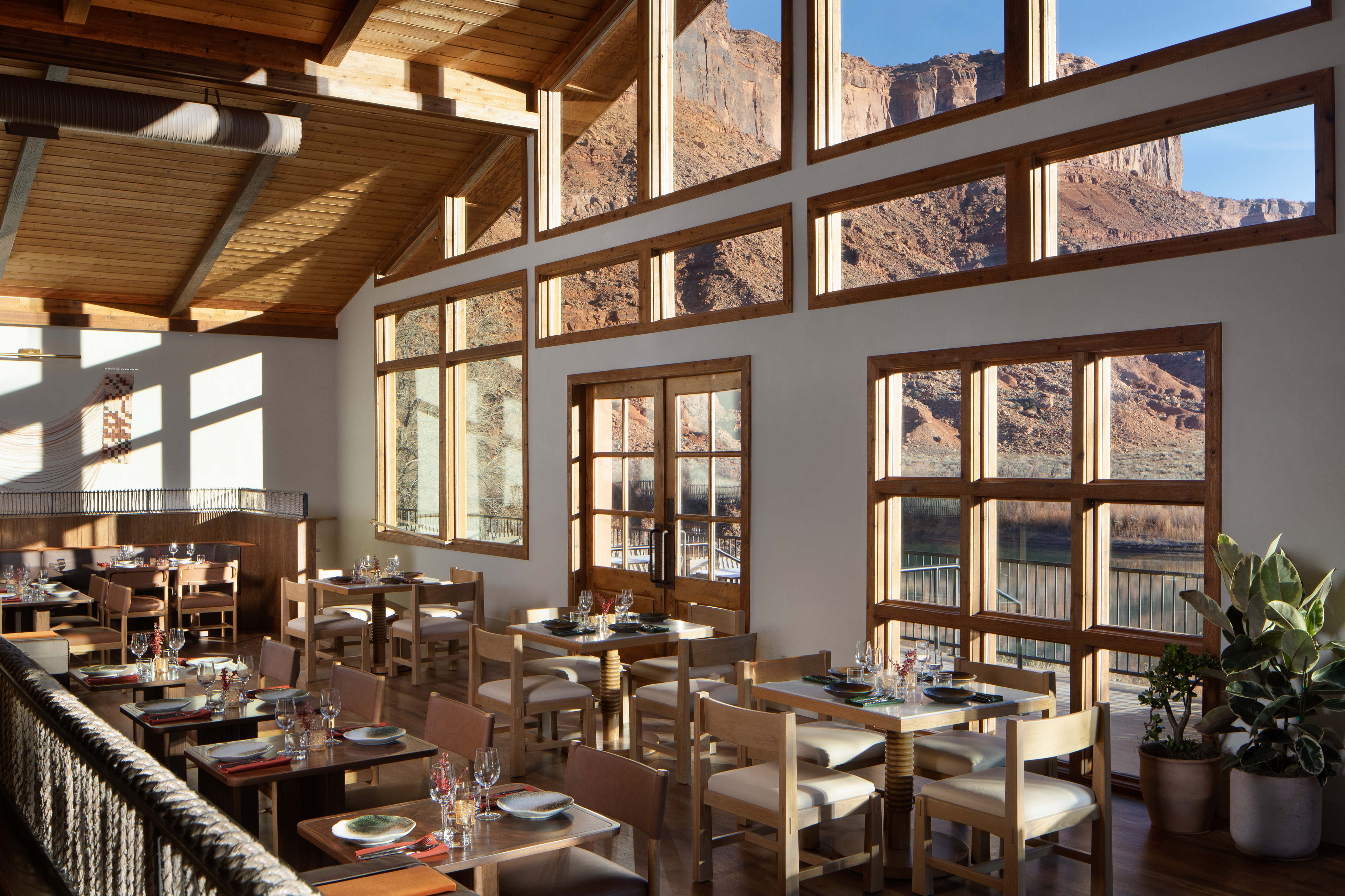 Moab, UT Restaurant - Ember at Red Cliffs